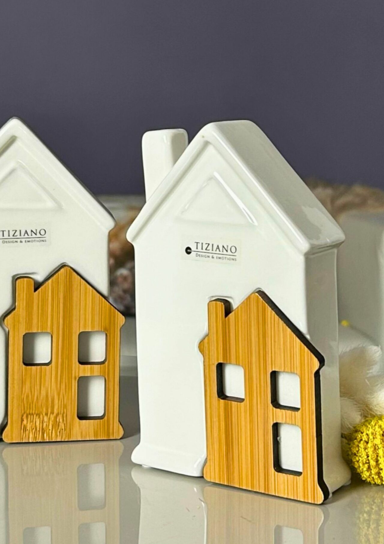 Deko-Kategorie: Deko Häuser | Bella-Home-Feeling.de