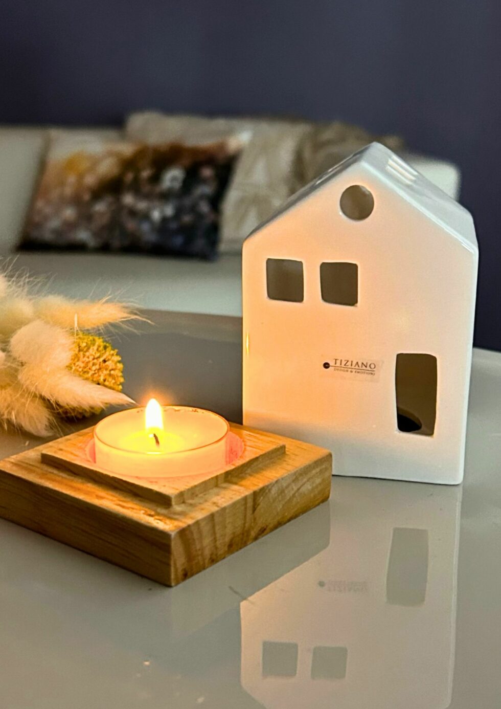 Deko-Kategorie: Deko Häuser | Bella-Home-Feeling.de