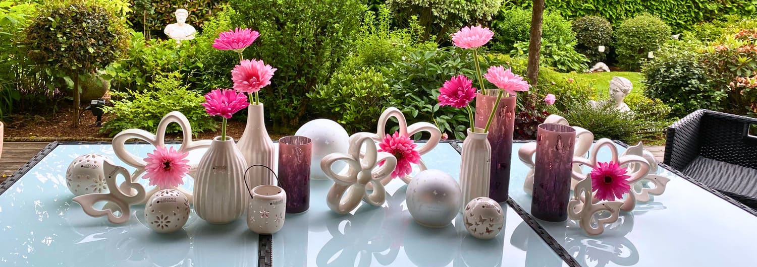 Deko-Kategorie: Dekoobjekte | Bella-Home-Feeling.de