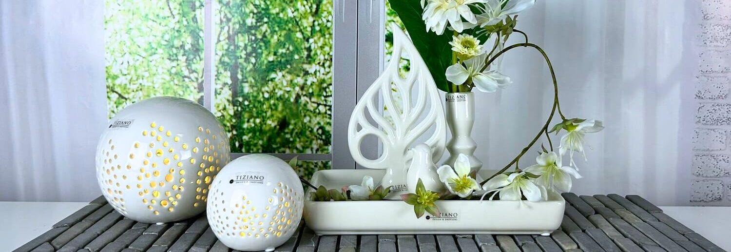 Deko-Kategorie: Dekorierte Produkte | Bella-Home-Feeling.de